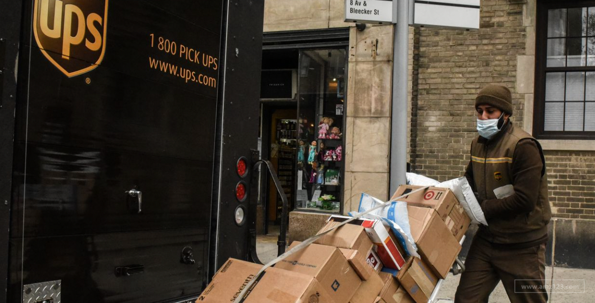 着眼销售旺季退货激增！UPS和Overstock启动退货试点计划！-AMZ123跨境导航