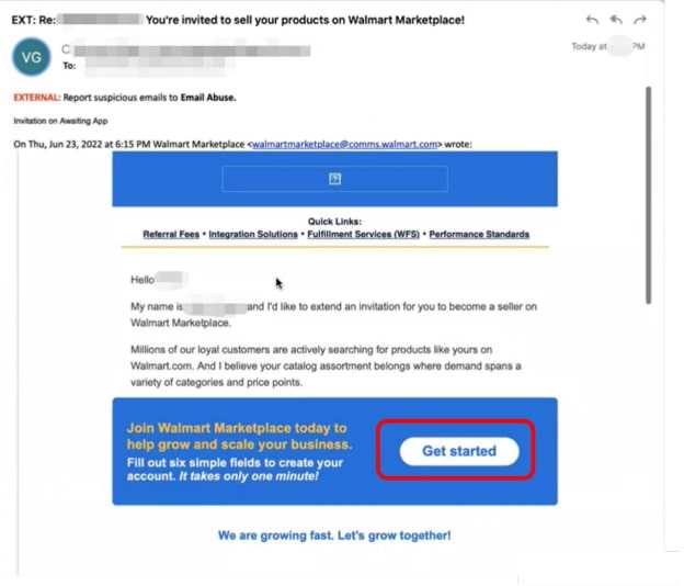 在线注册流程指引_Walmart使用指南-AMZ123跨境导航